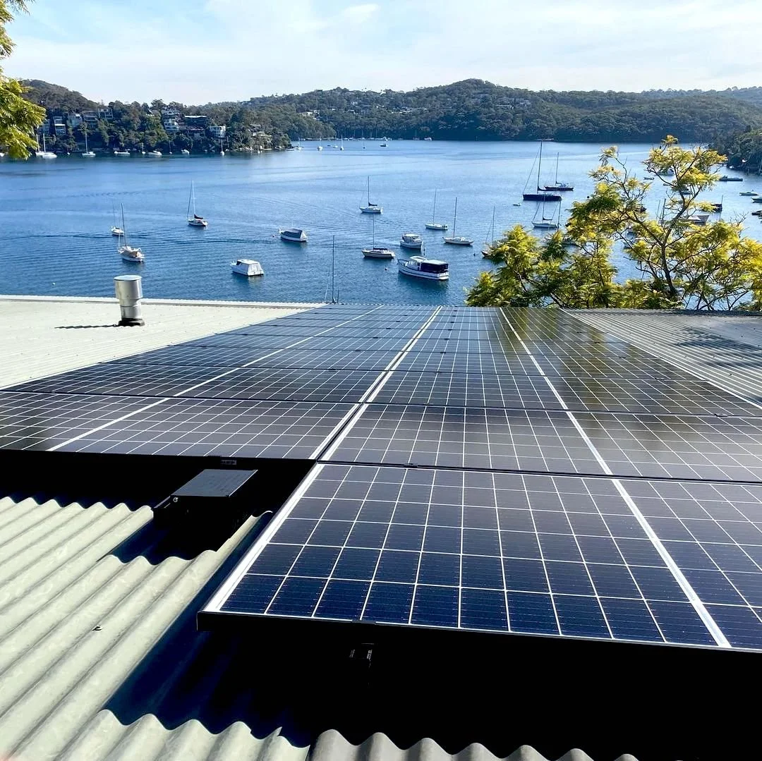 Get Green Solar | Premier Solar Solutions in Sydney