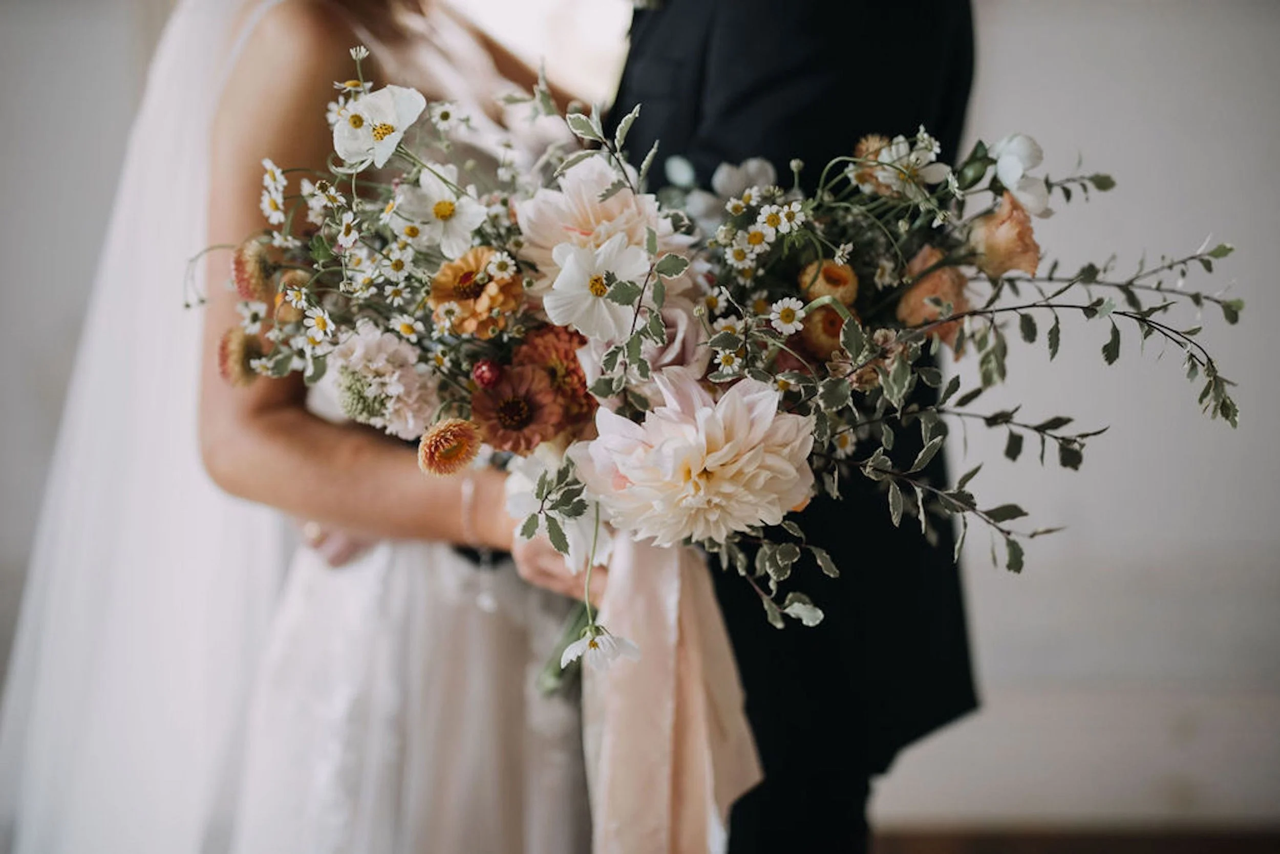 Twisted Stems | Event Floristry