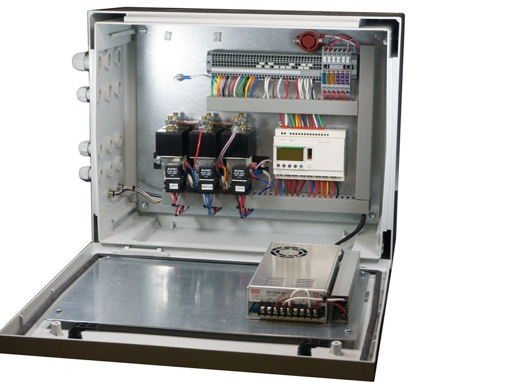 Autac ASSEMBLIES — AUTAC