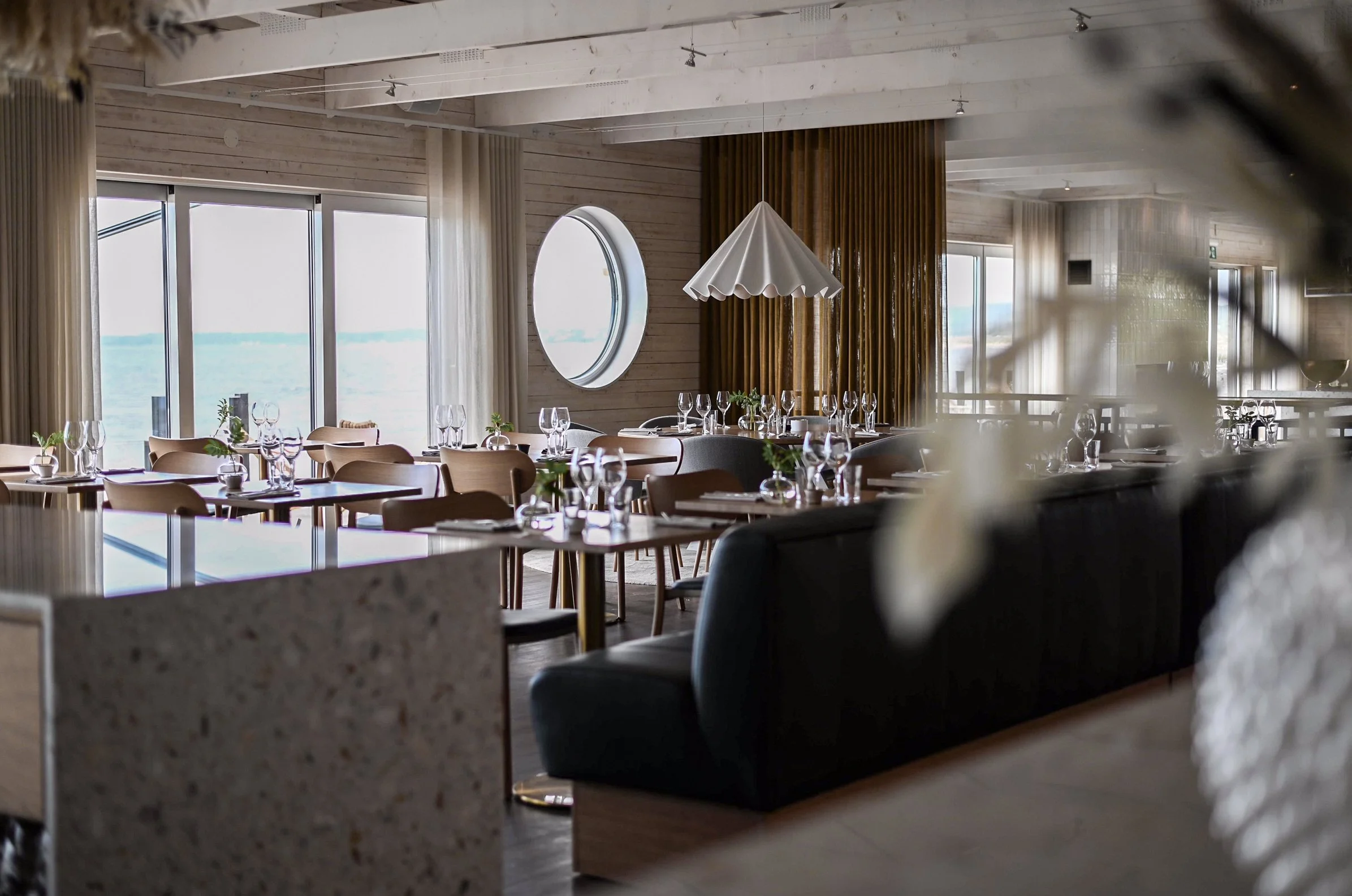 Welcome to Restaurang Fyr by Jacob Holmström — Restaurang Fyr