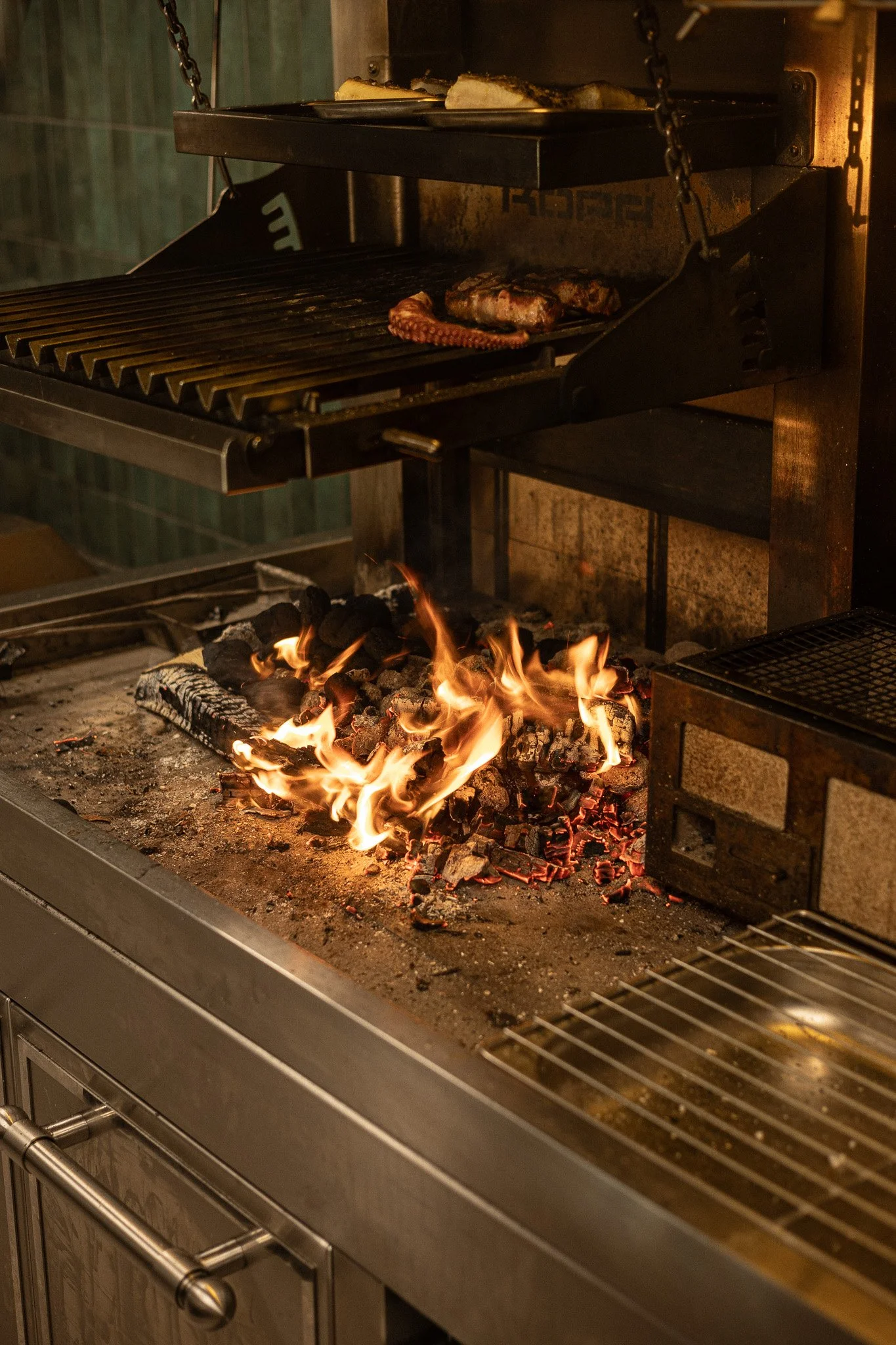 Welcome to Restaurang Fyr by Jacob Holmström — Restaurang Fyr