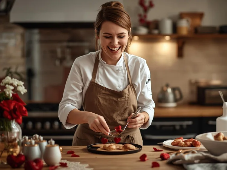 Valentine’s Day in the Kitchen: How to Survive the Most Intense Service ...