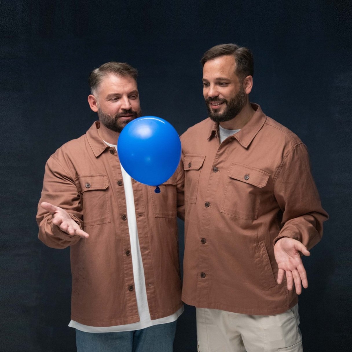 Blue Balloon Challenge | Join the Movement Today