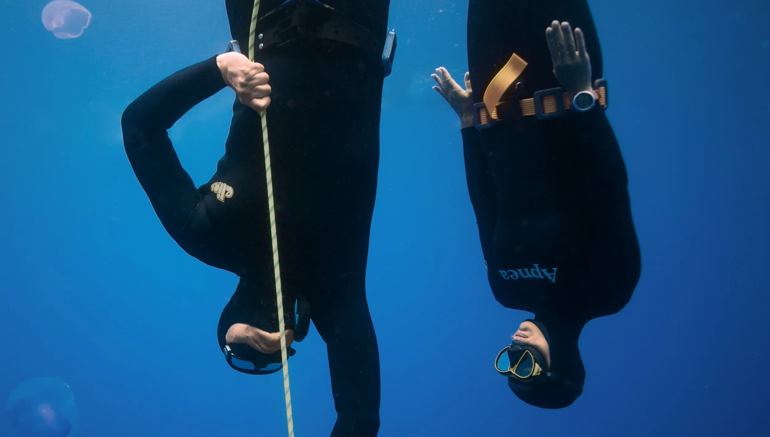 Dubai Freediving - Private freediving lessons Dubai
