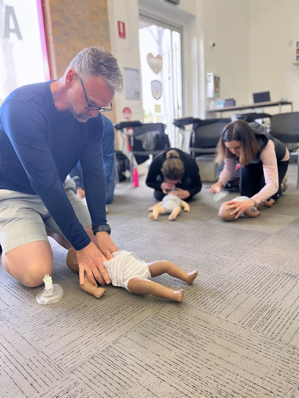 First Aid Training Canberra | First Aid Courses | Actwell