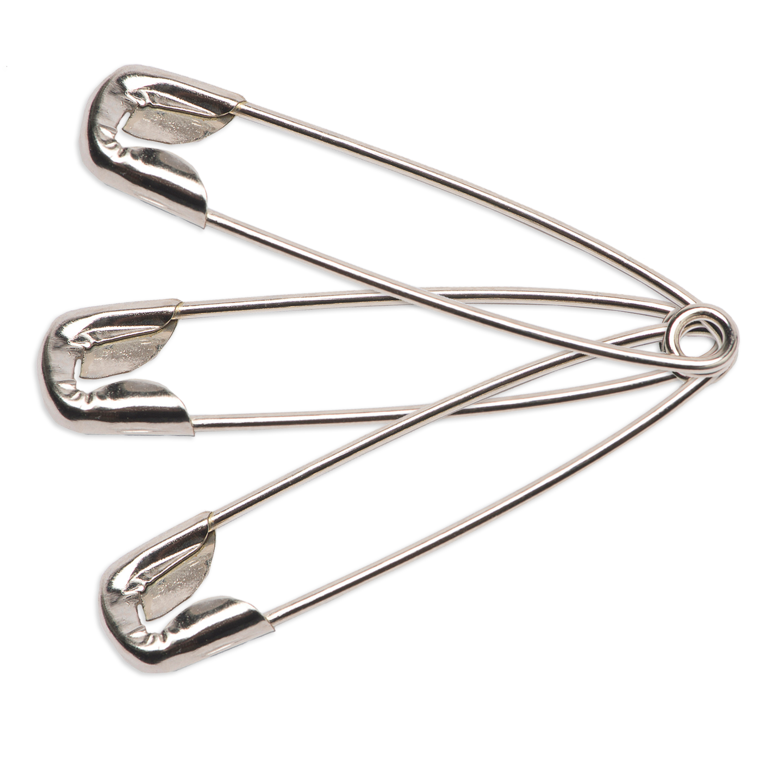 Safety Pins (12) — Actwell
