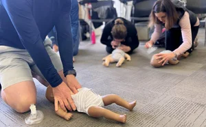 First Aid Training Canberra | First Aid Courses | Actwell