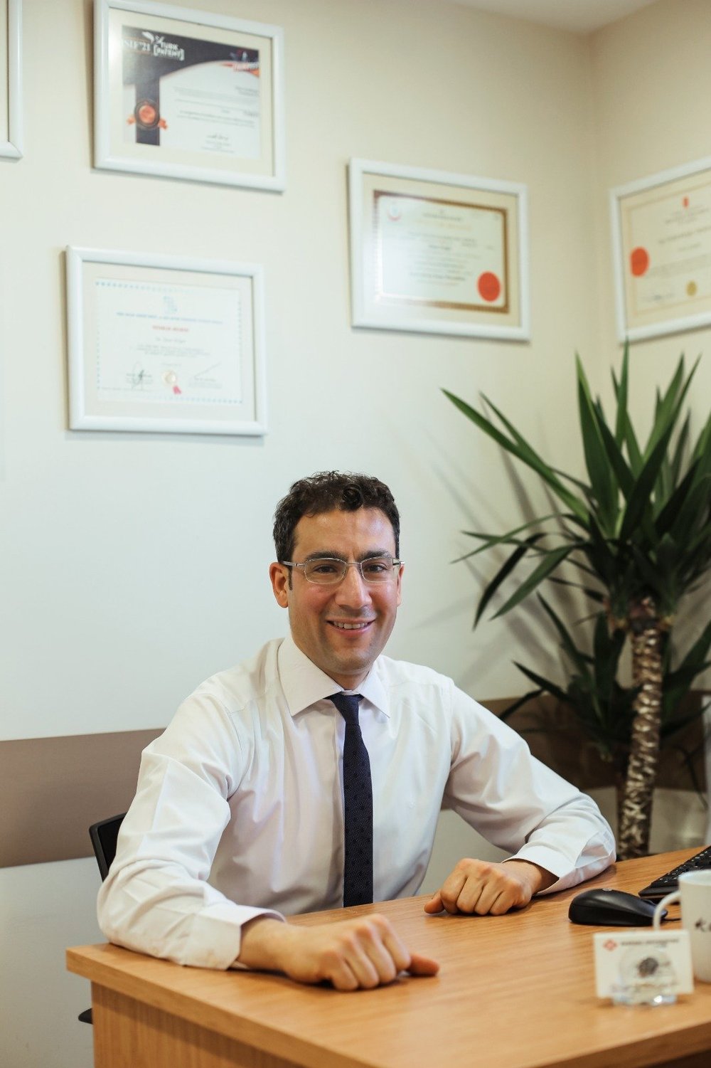 Doç. Dr. Onur Ergun