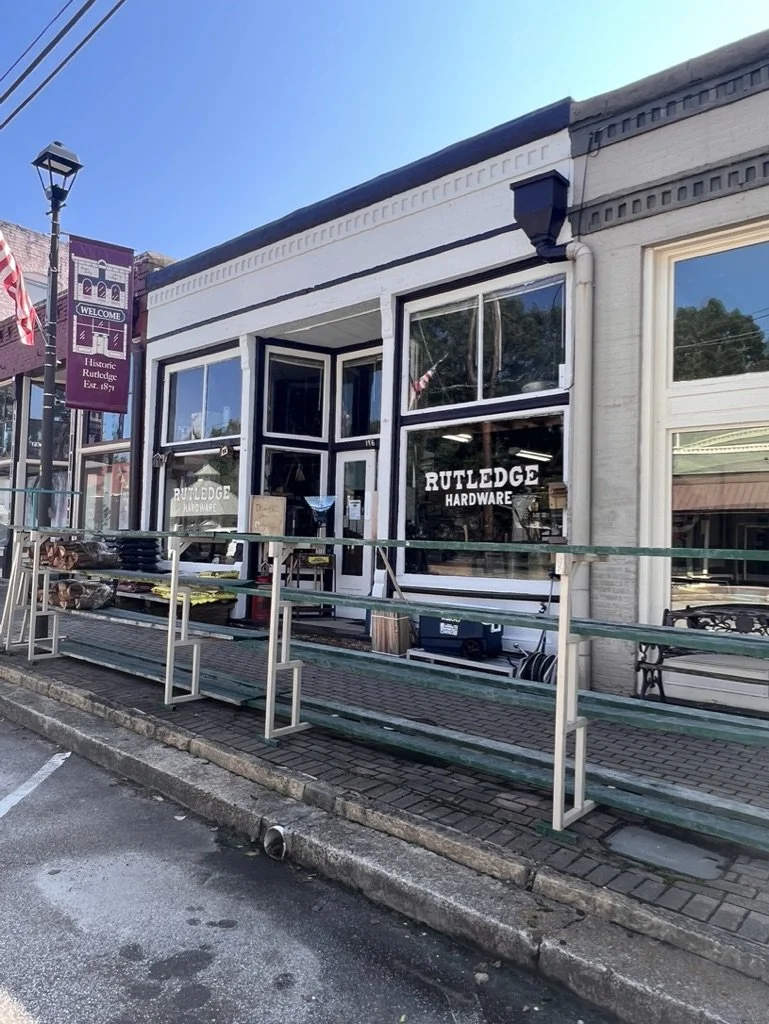 Come Visit Rutledge, GA | MoxieTown — Moxie Towns