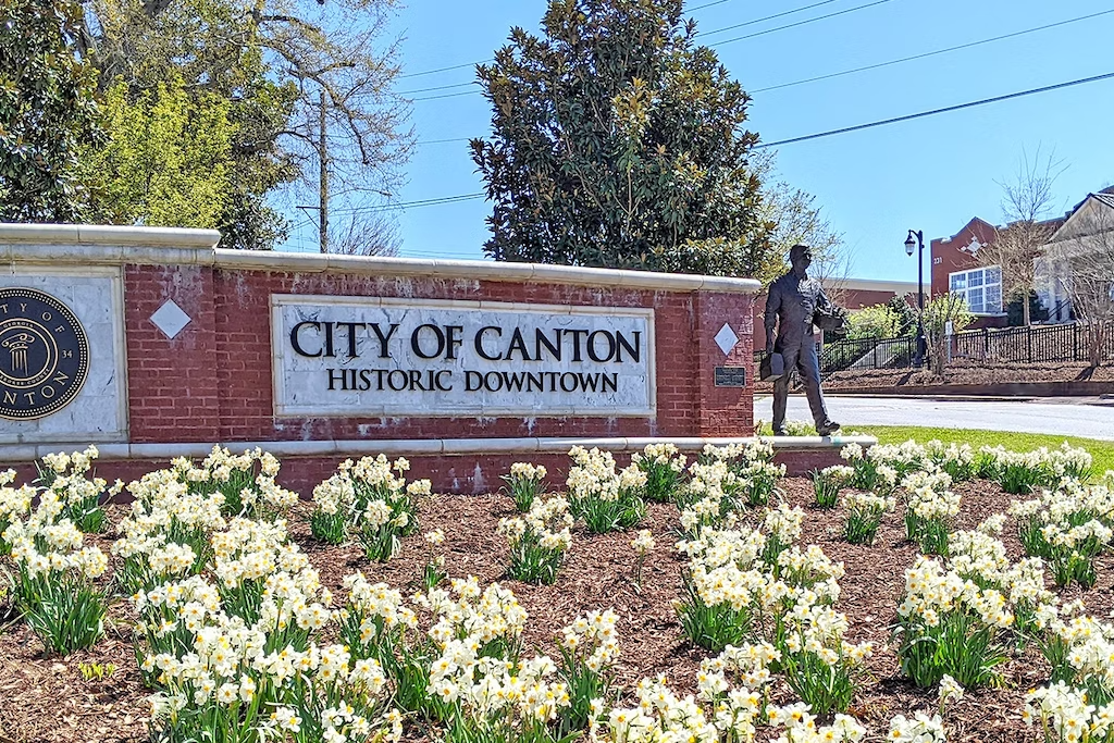 Come Visit Canton, GA | MoxieTown — Moxie Towns