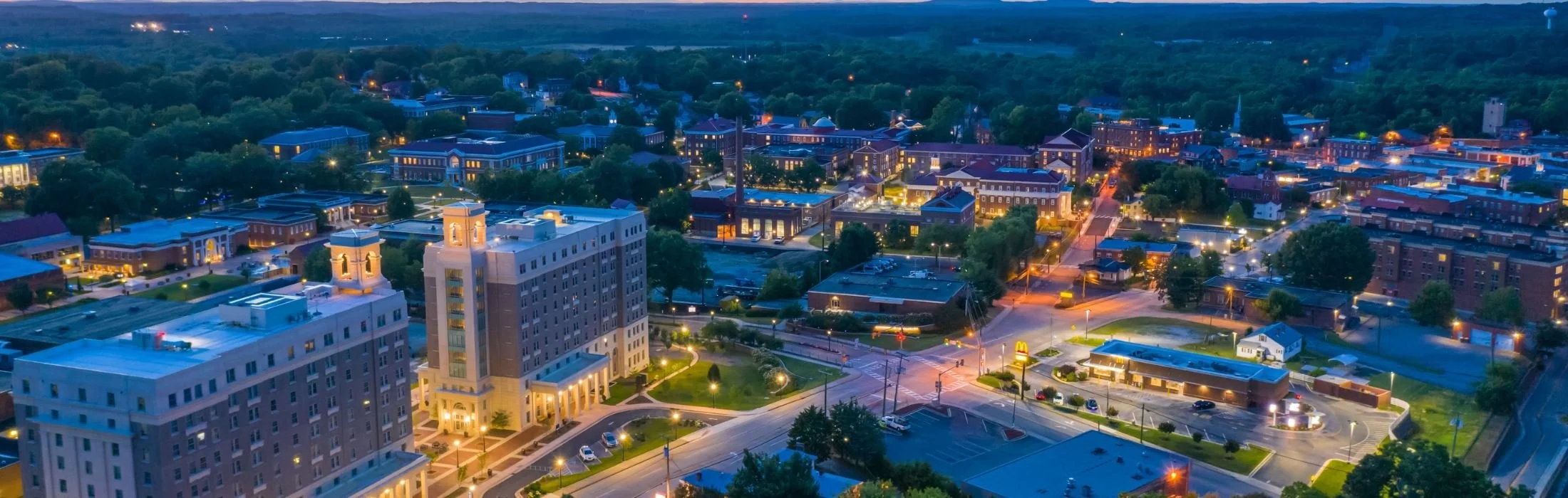 Come Visit Farmville, VA | MoxieTown — Moxie Towns