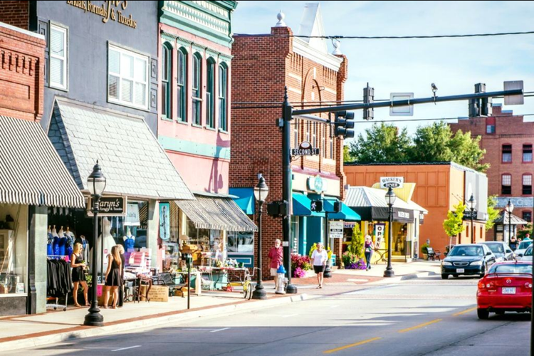 Come Visit Farmville, VA | MoxieTown — Moxie Towns