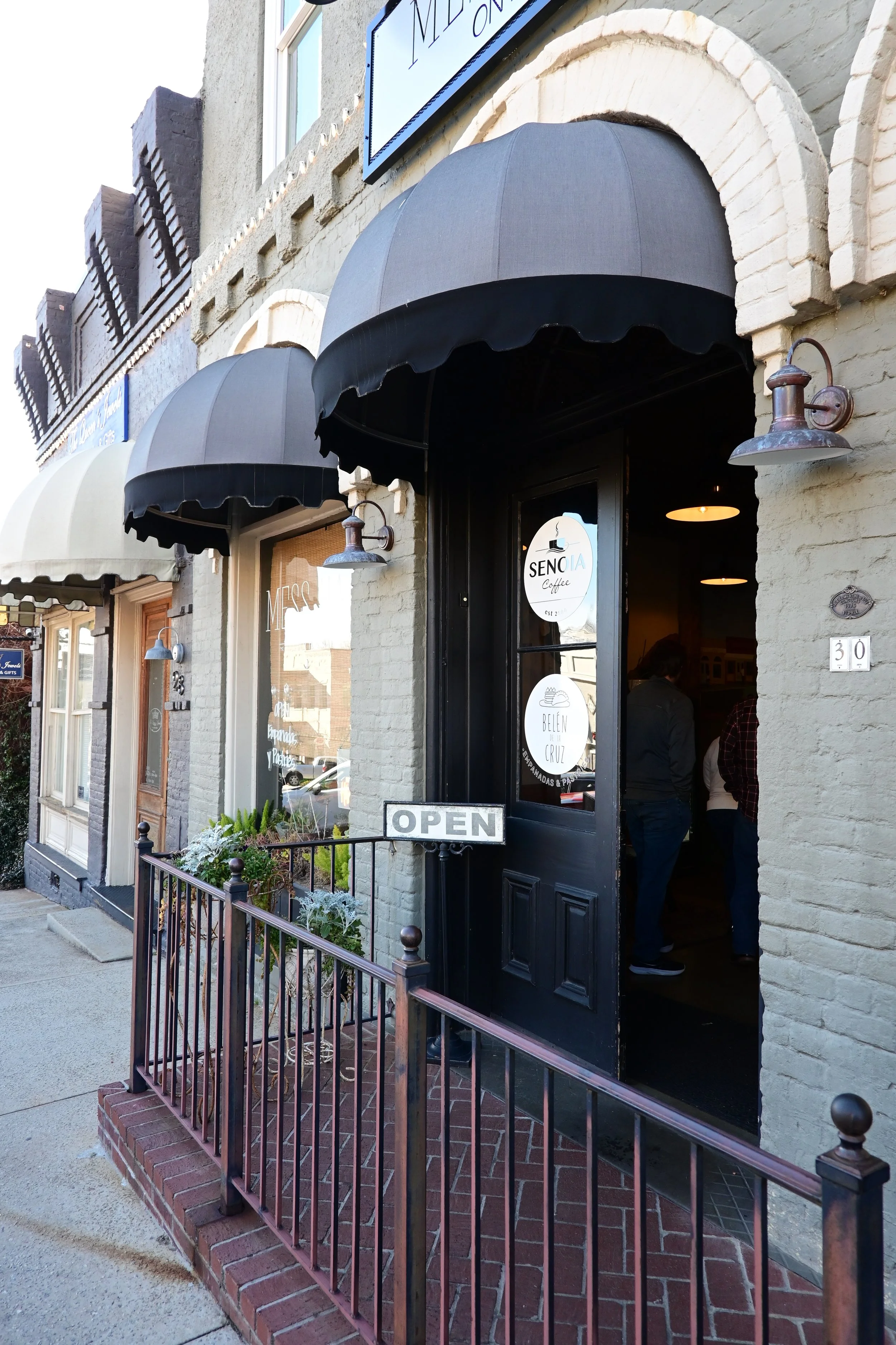 Come Visit Senoia, GA | MoxieTown — Moxie Towns