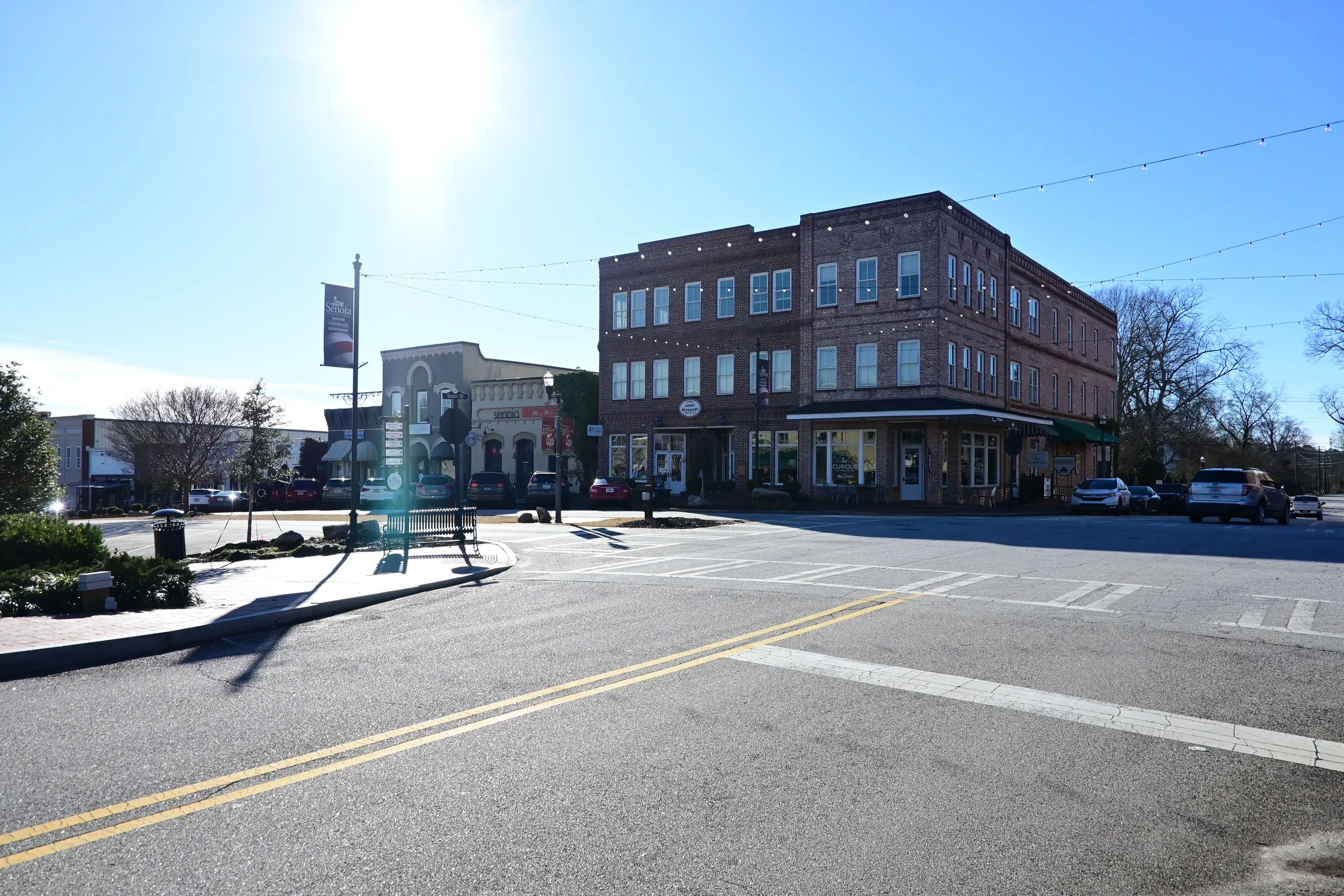 Come Visit Senoia, GA | MoxieTown — Moxie Towns