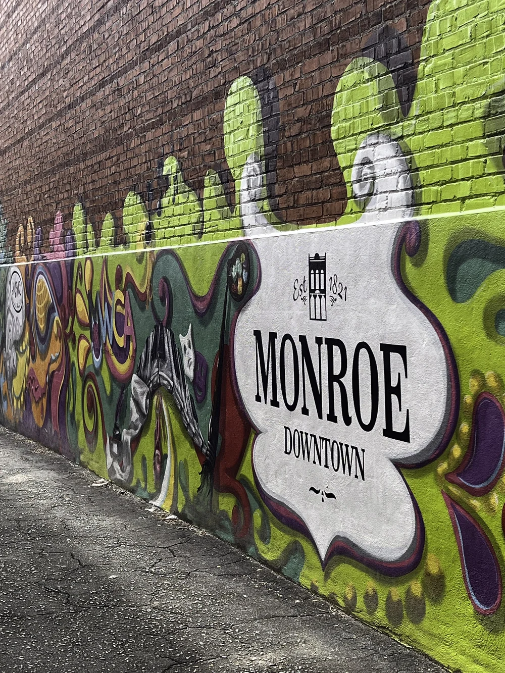 Come Visit Monroe, GA | MoxieTown — Moxie Towns