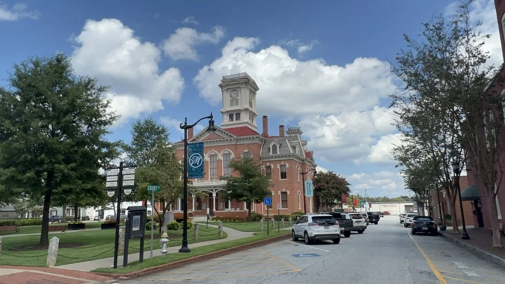 Come Visit Monroe, GA | MoxieTown — Moxie Towns