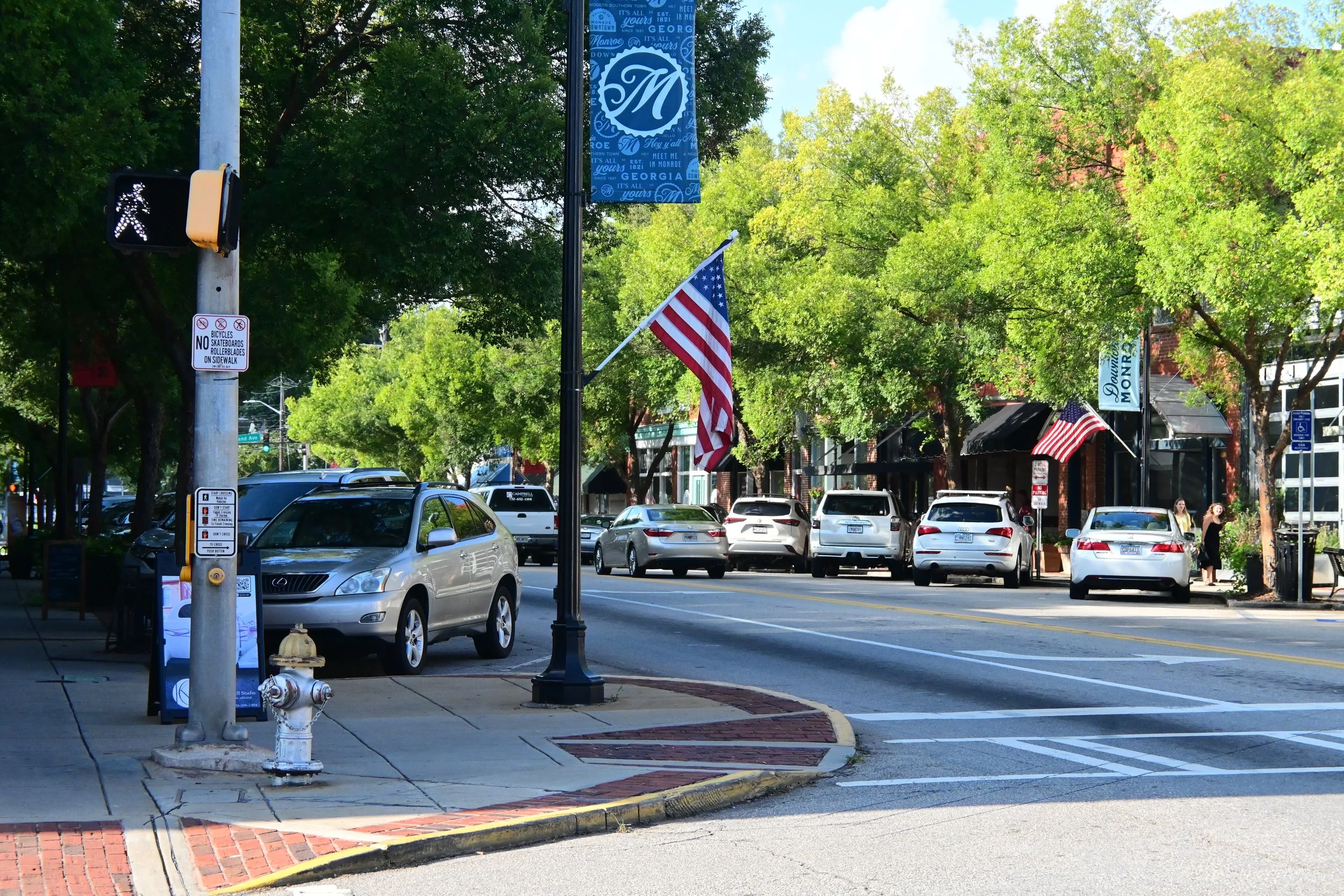 Come Visit Monroe, GA | MoxieTown — Moxie Towns