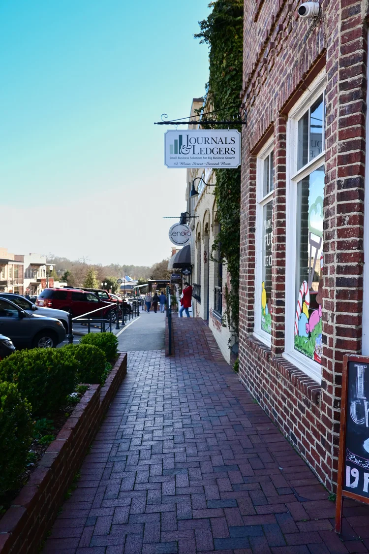 Come Visit Senoia, GA | MoxieTown — Moxie Towns