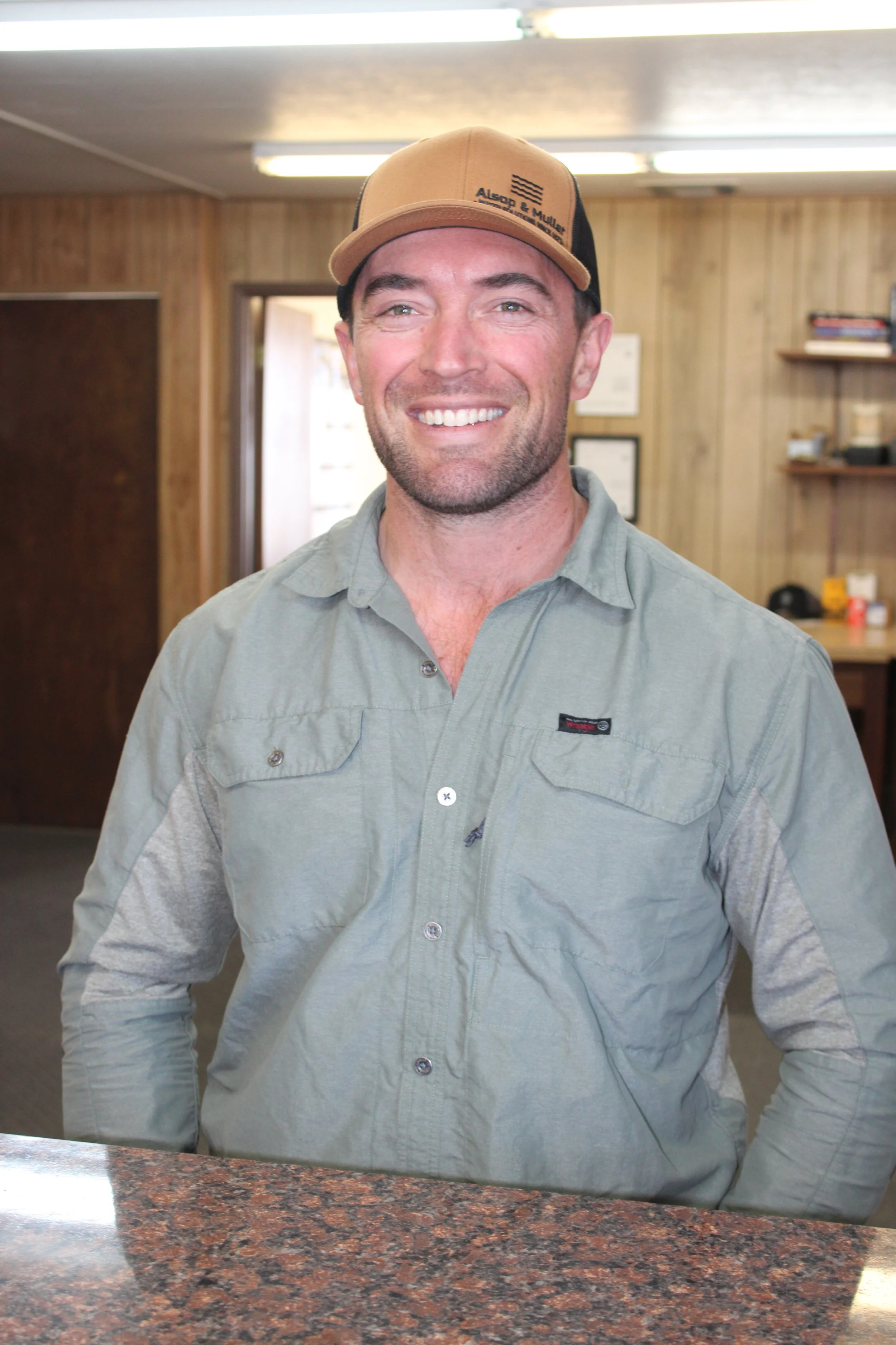 Alsop & Muller | Our Team — Alsopmuller.com Irrigation and well water experts