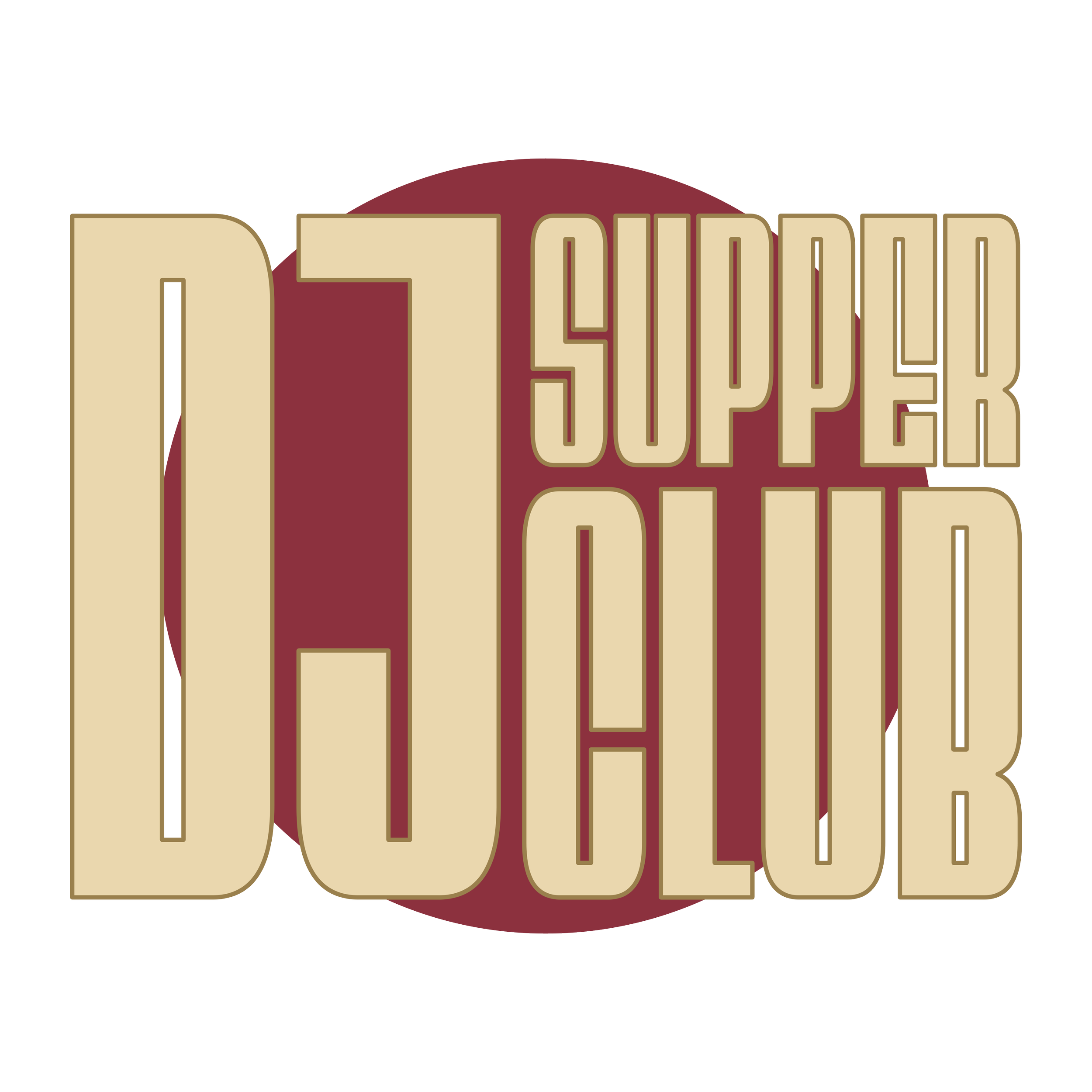 Supper Club Logo