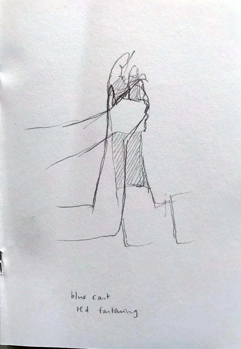 Lucy Ward — CW+ Drawn Collection