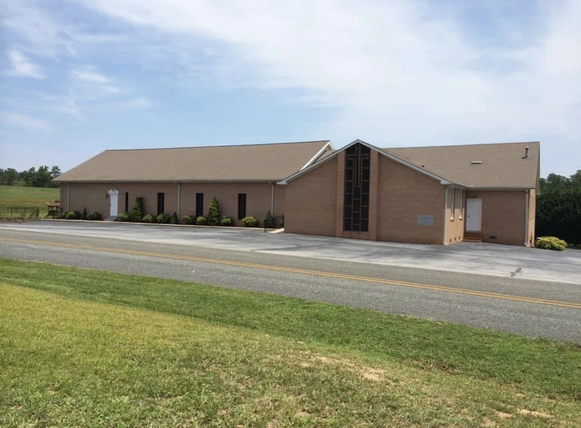 About Us — PURPOSE CHURCH