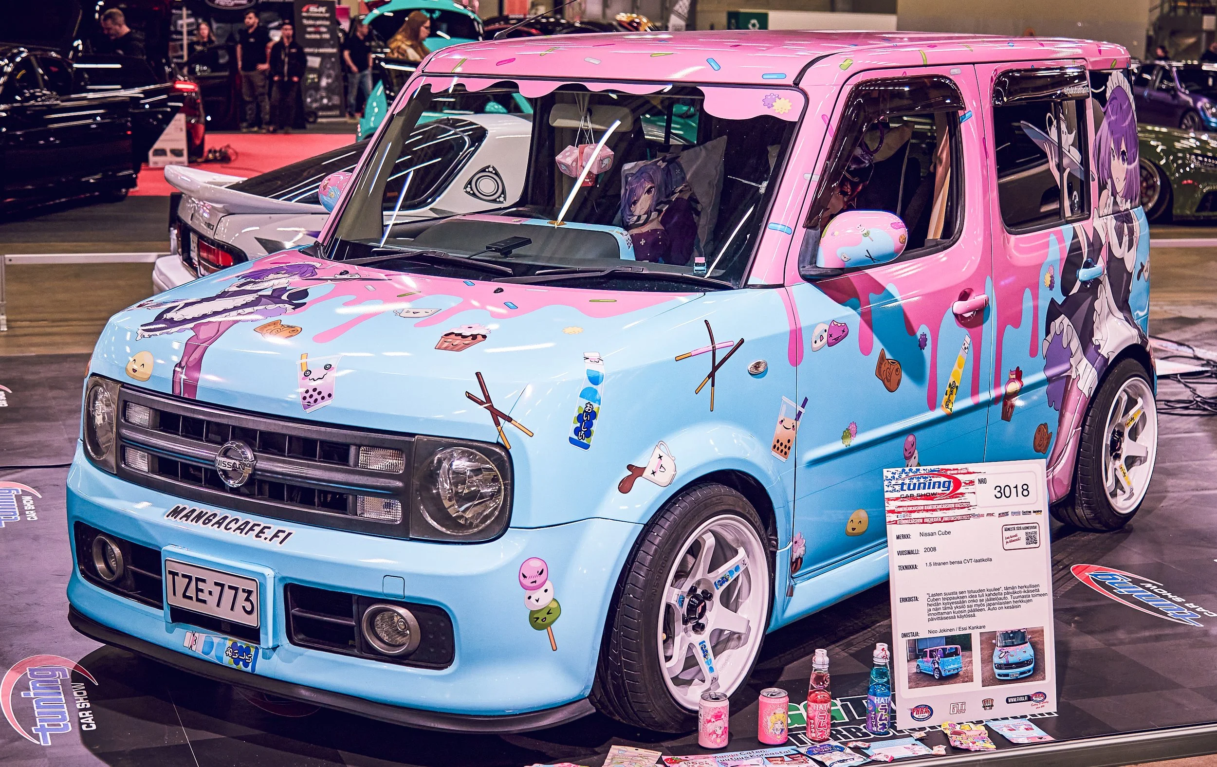 Hanki liput helposti | American Car Show
