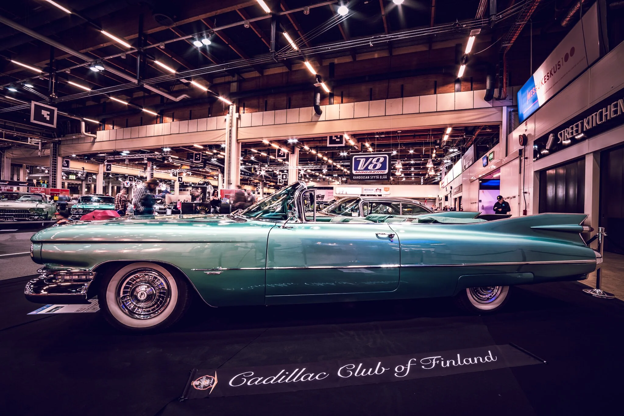 Hanki liput helposti | American Car Show
