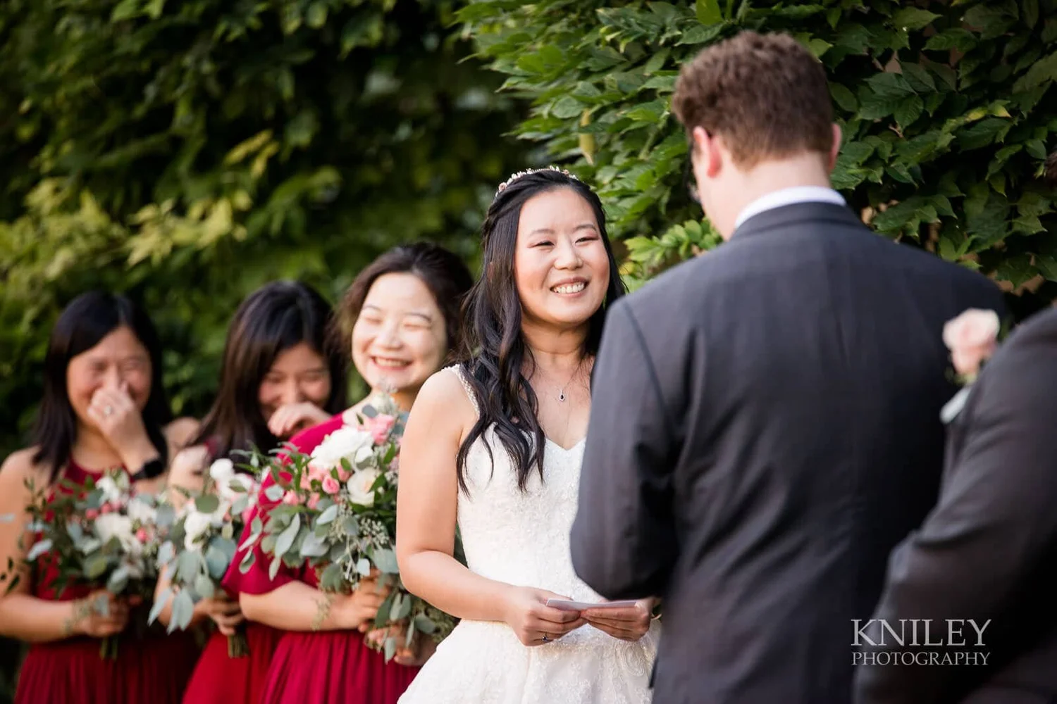 Weddings at the George Eastman Museum | Kniley Photography