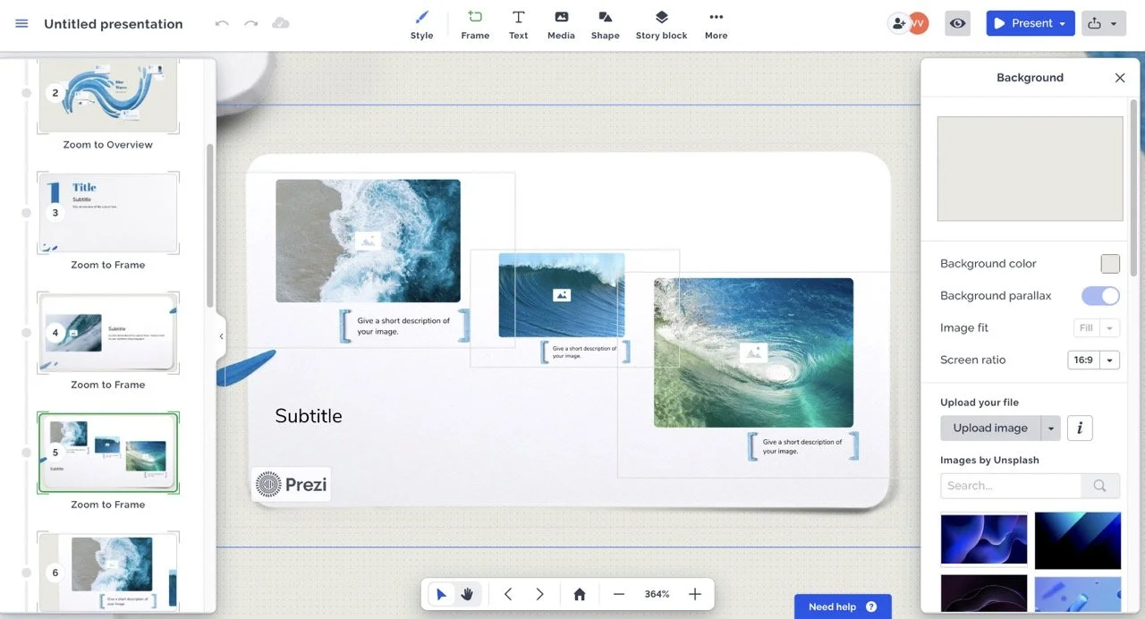 17 Best AI Presentation Makers For 2025 - With Example Slides