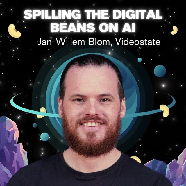 Interview with Jan-Willem Blom on AI, AI Video Expert at Videostate