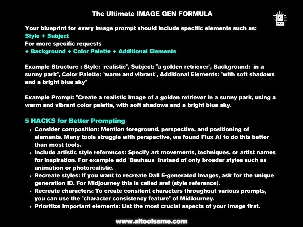 The Image Gen Ultimate Prompt