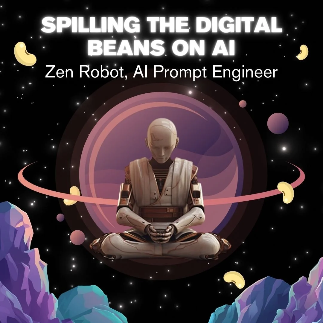 Interview with Zen Robot (aka JC), Lead Web Architect at Darwin ...