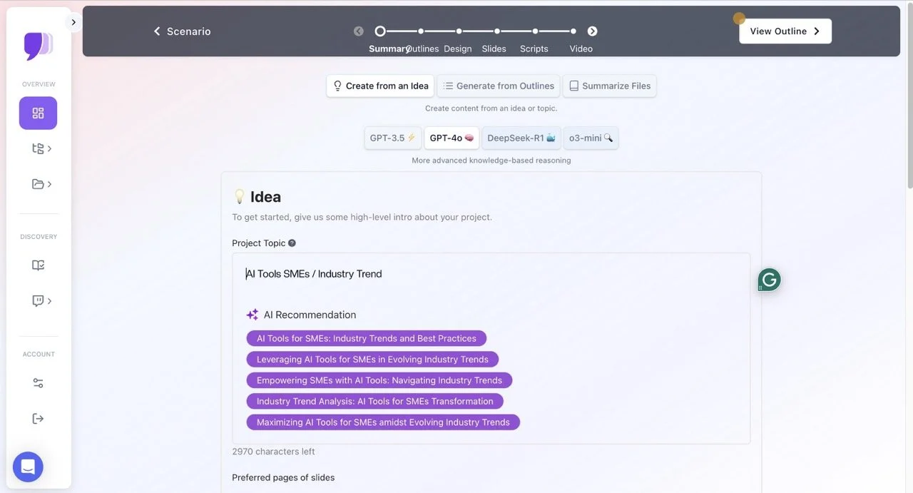 AI Slide Maker ChatSlide - Honest Review and Deep Dive
