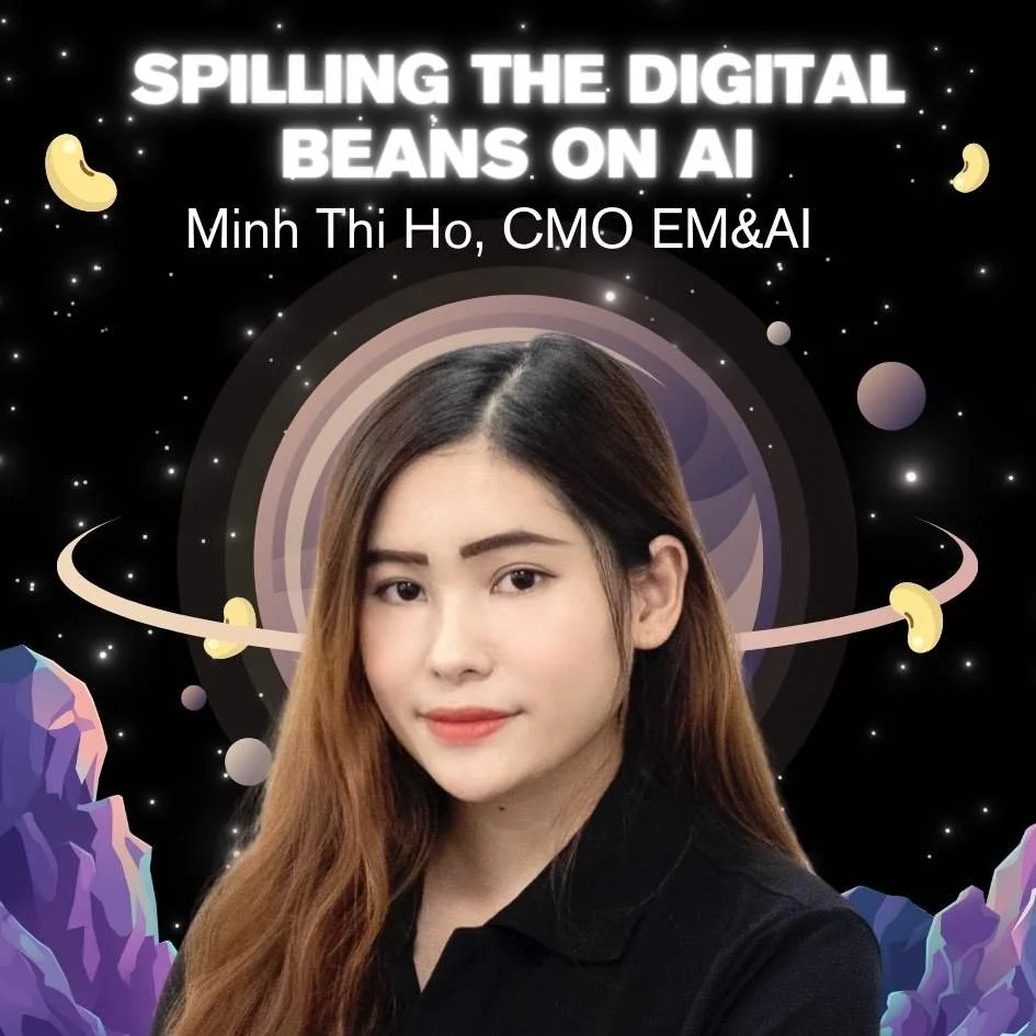 Interview with Minh Thi Ho, CMO at EM&AI