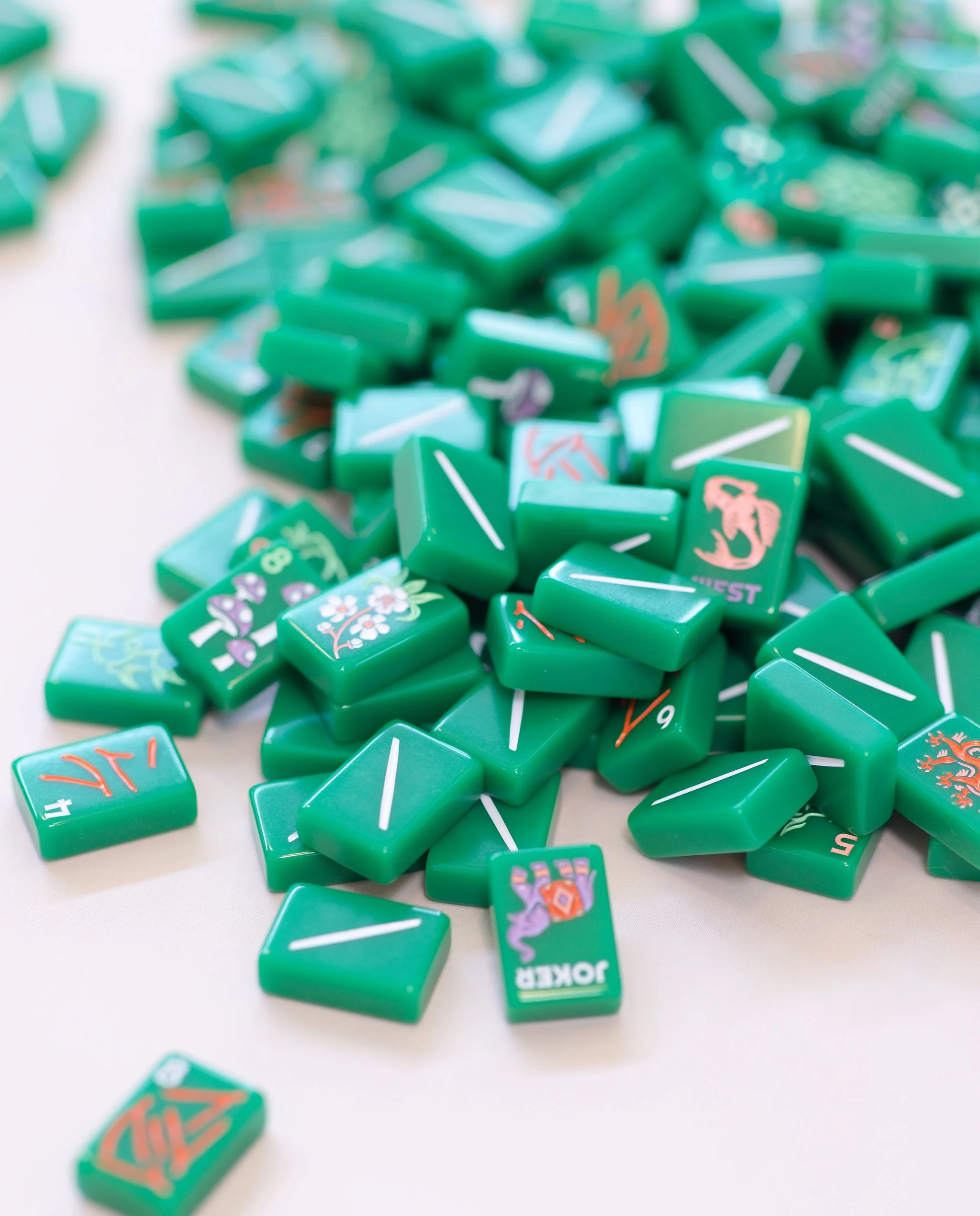 Events — OK Let's Mahjong
