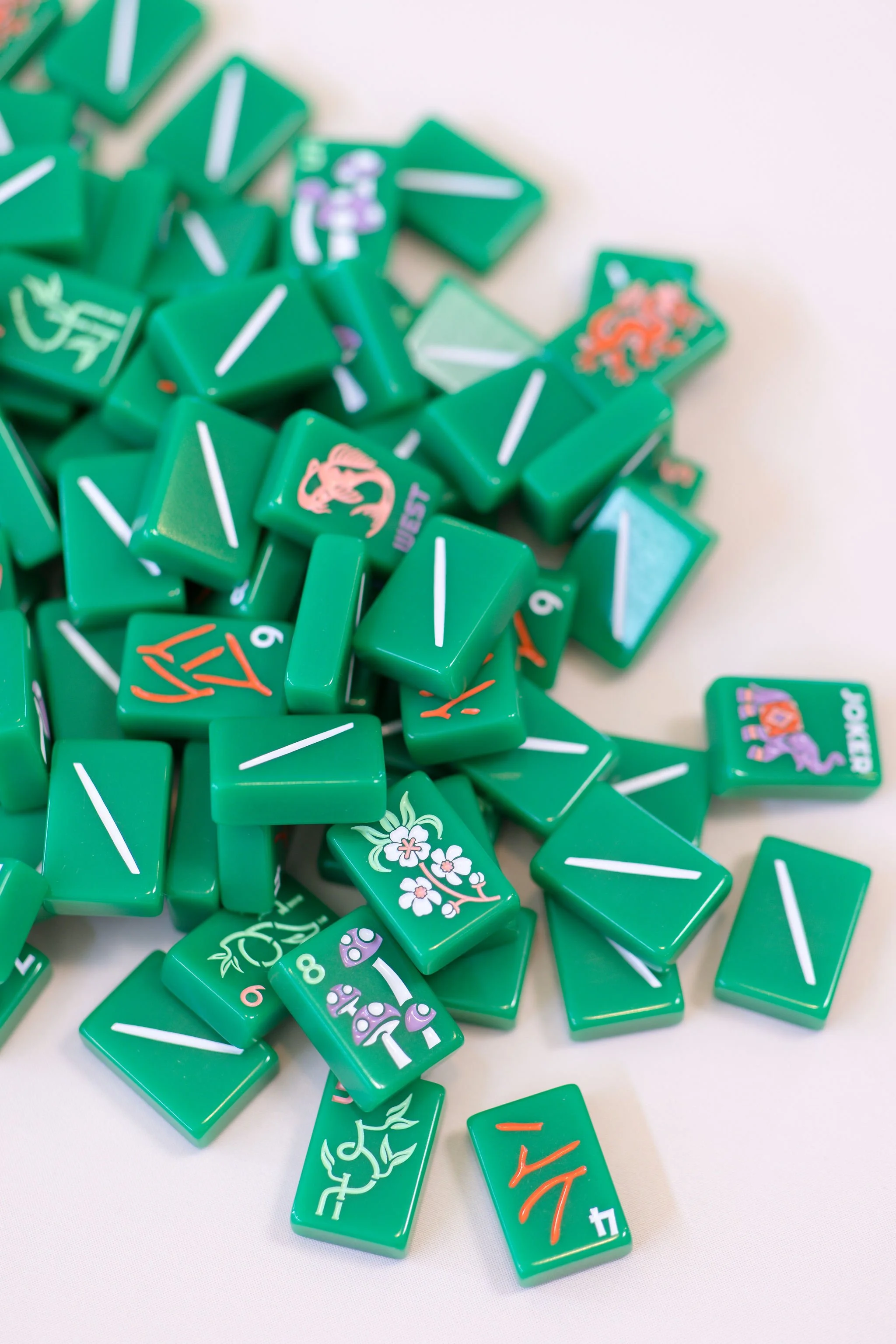 OK Let's Mahjong