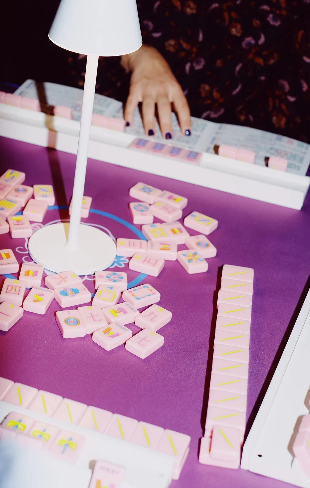 OK LET'S MAHJONG ⁕ What is American Mahjong, anyway?
