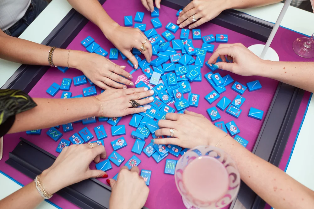OK LET'S MAHJONG ⁕ Book a Lesson, Host an Event, & Join the Fun!