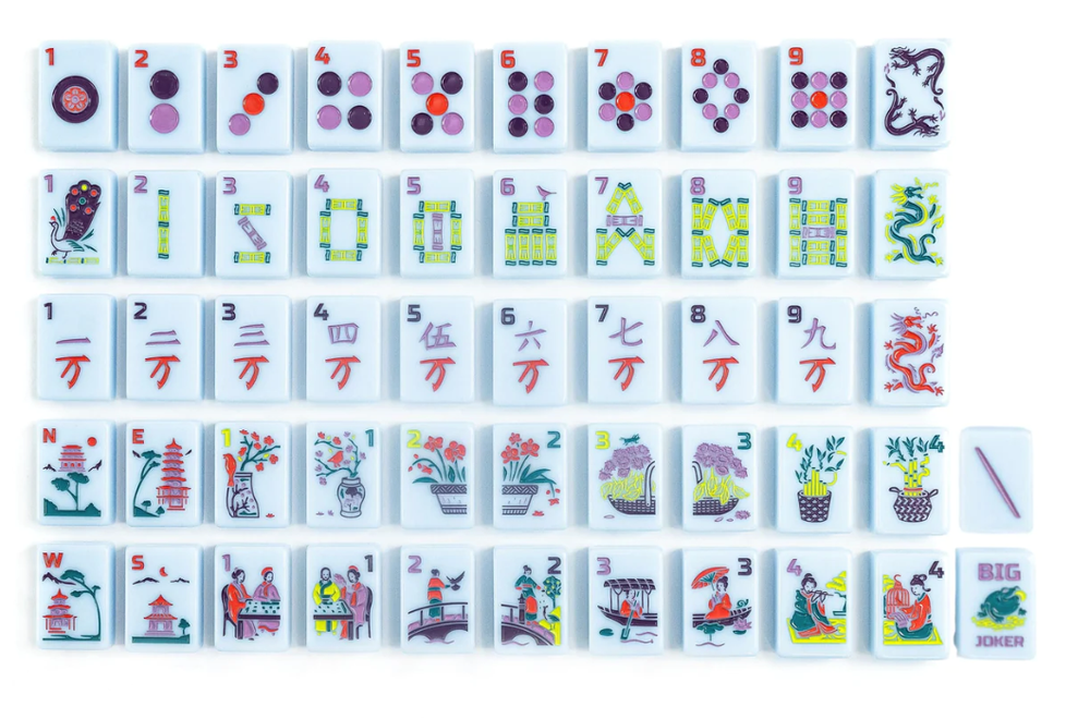 OK LET'S MAHJONG ⁕ Shop Our Favorites