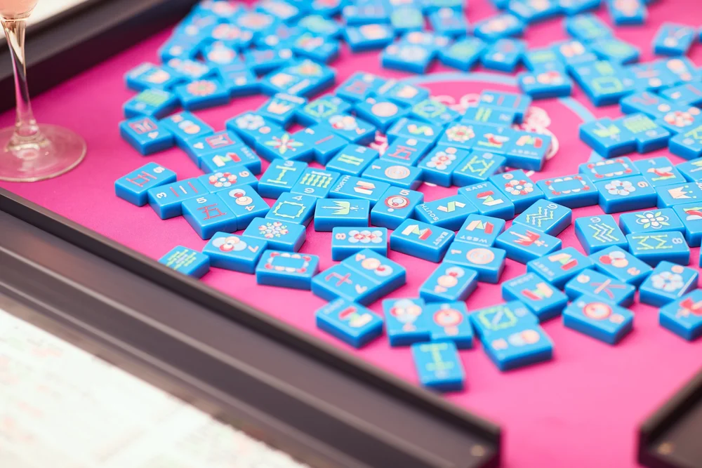 OK LET'S MAHJONG ⁕ Book a Lesson, Host an Event, & Join the Fun!
