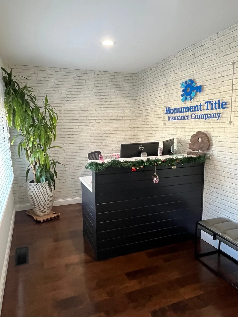 About Monument Title — Monument Title Insurance Company