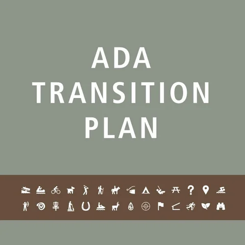 ADA TRANSITION PLAN — Anoka County Parks