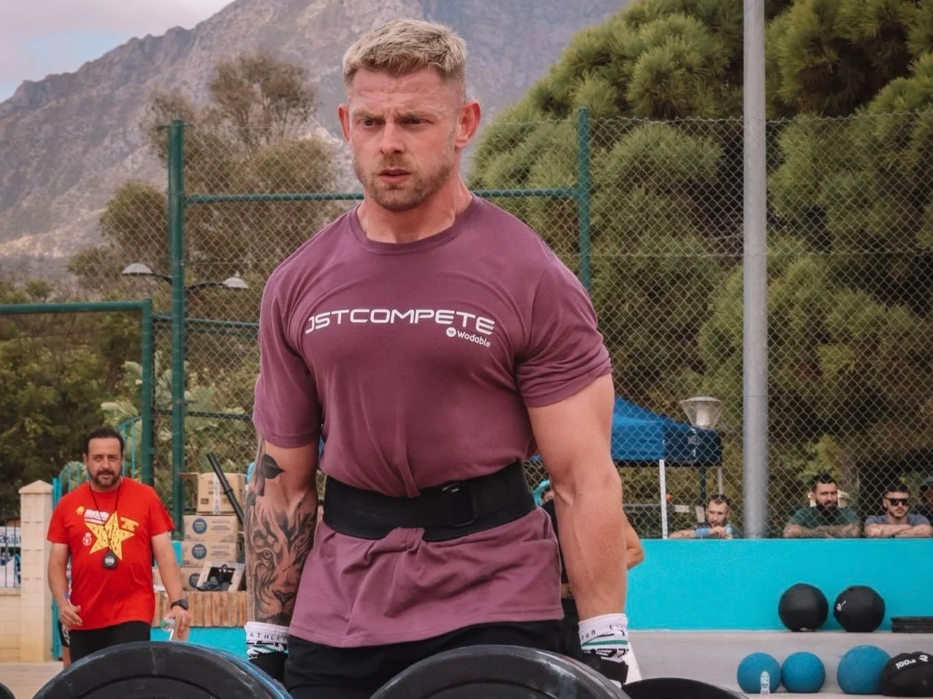 Meet The Coaches — Unit C - Crossfit Solihull