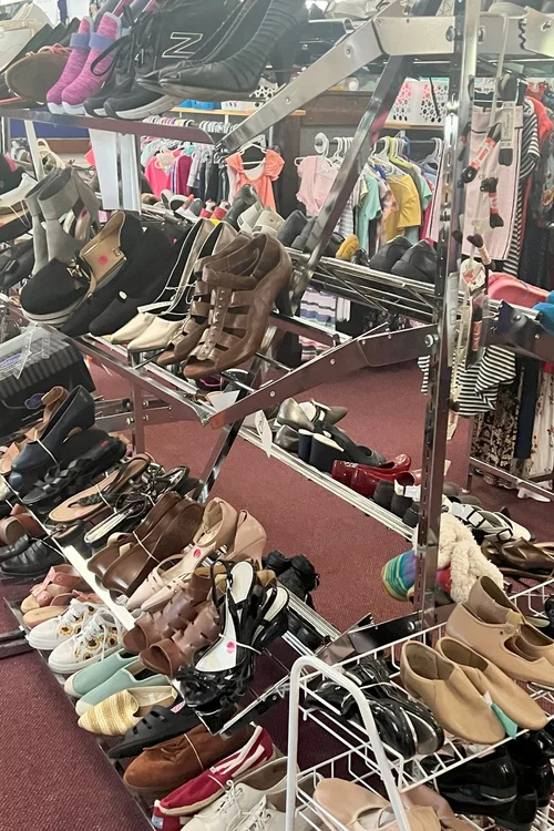 Second Chance Thrift Store