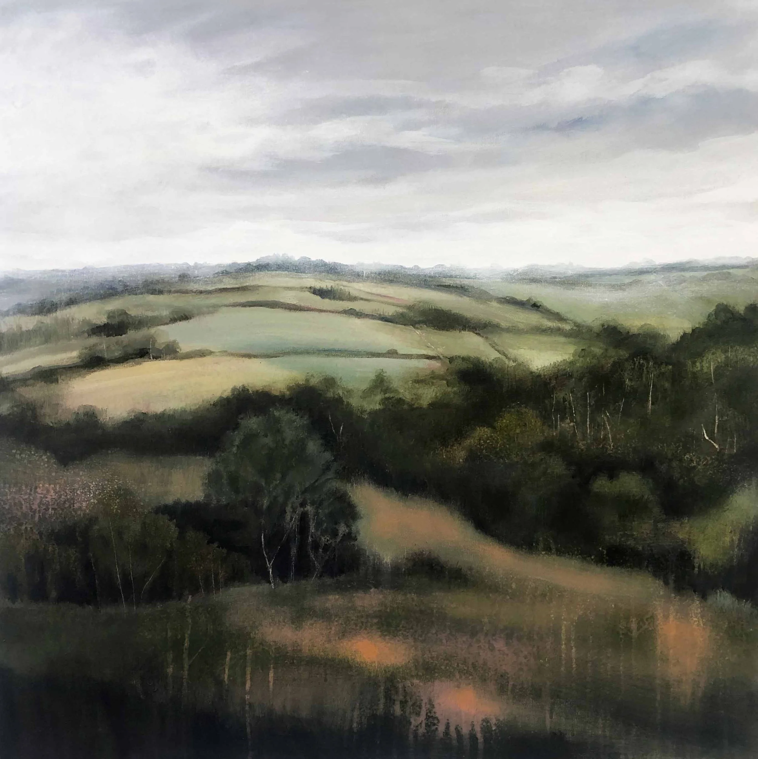 Past Work | Discover Tranquil Artworks Today — ALLISON ROBIN SMITH