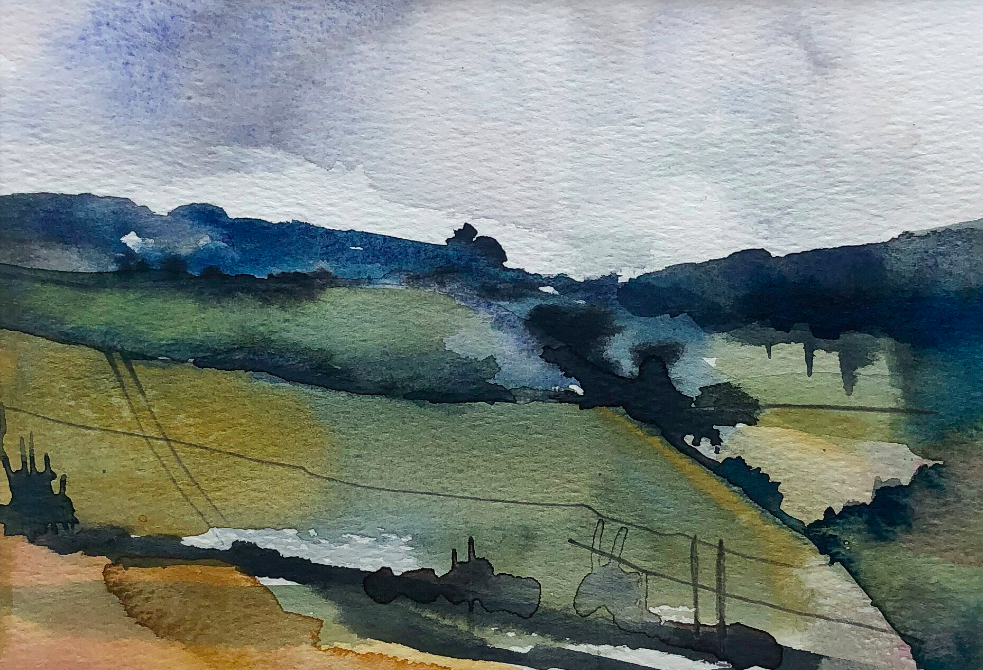 Past Work | Discover Tranquil Artworks Today — ALLISON ROBIN SMITH