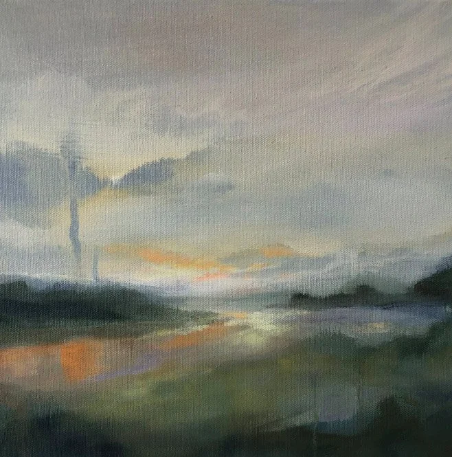 Past Work | Discover Tranquil Artworks Today — ALLISON ROBIN SMITH