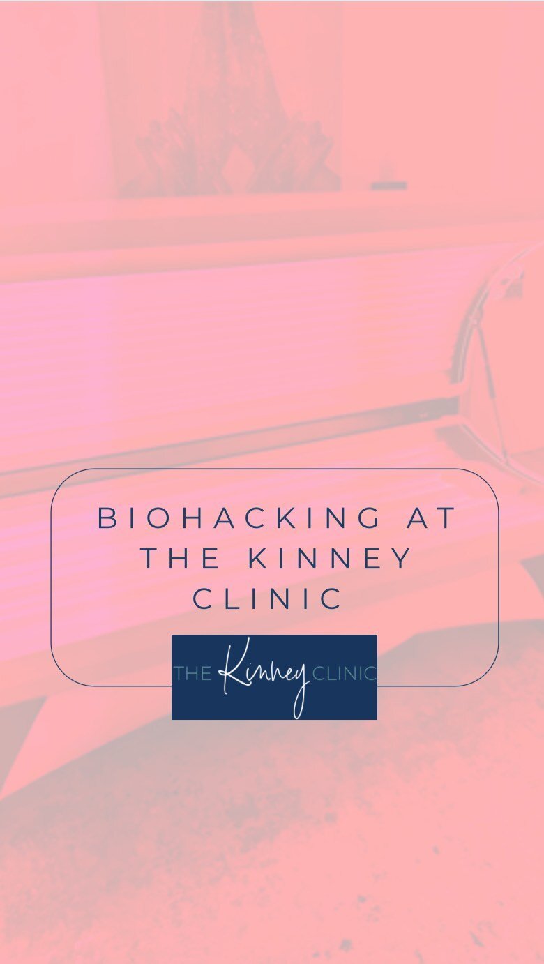Contact — The Kinney Clinic