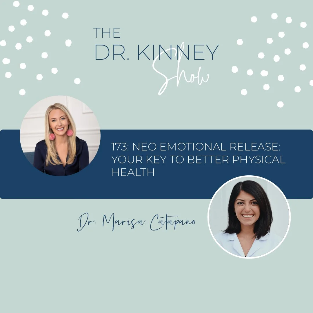 Neo Emotional Release: Your Key To Better Physical Health with Dr ...